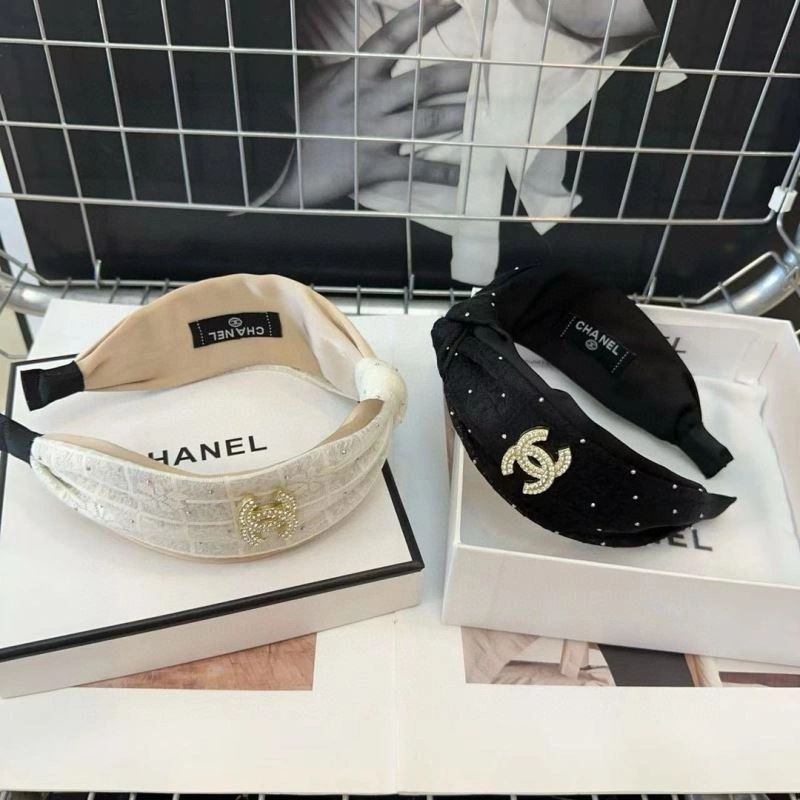 Perfect replica Chanel Hair Hoop