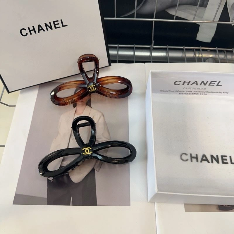 Chanel Hair Hoop