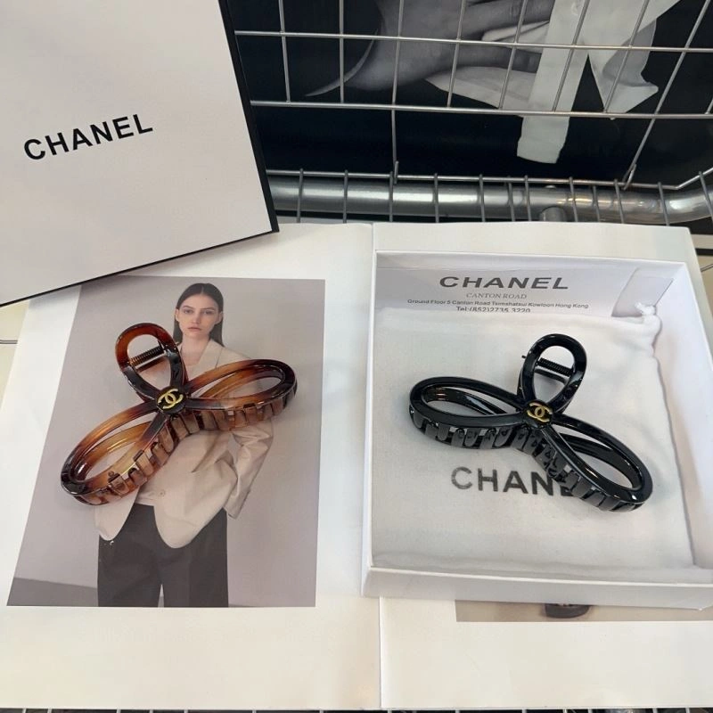 Legit Chanel Hair Hoop