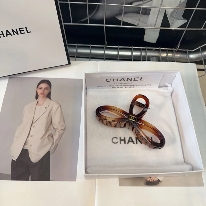 Legit Chanel Hair Hoop