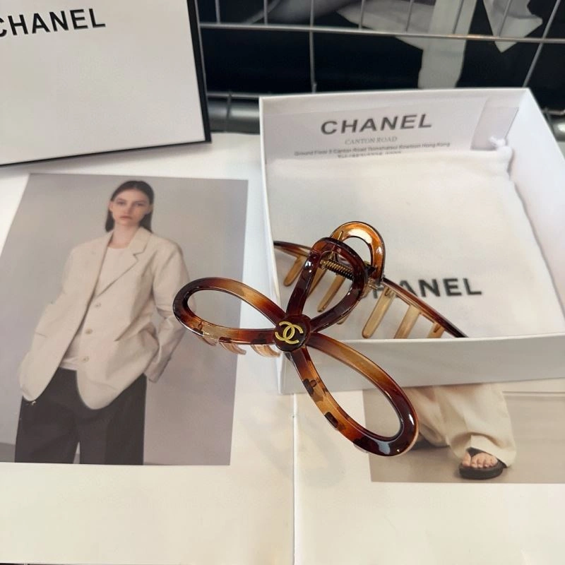 Legit Chanel Hair Hoop