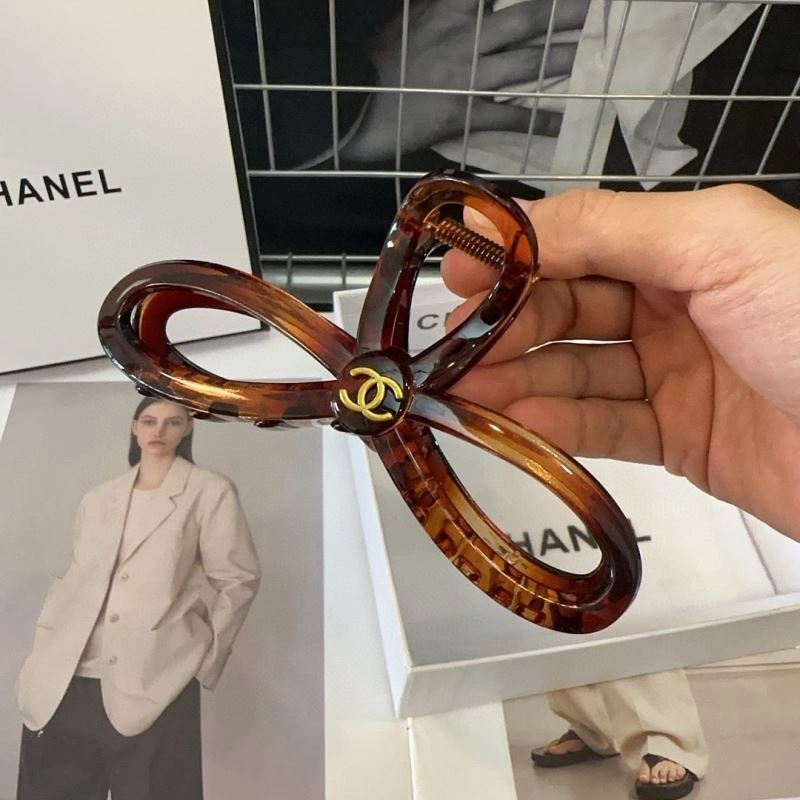 Legit Chanel Hair Hoop