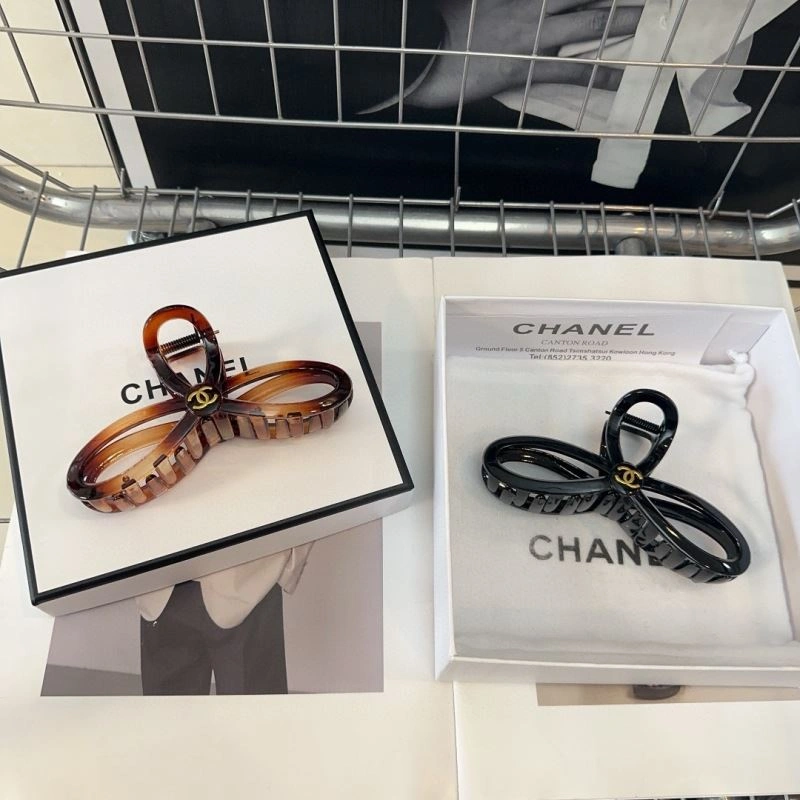 Legit Chanel Hair Hoop