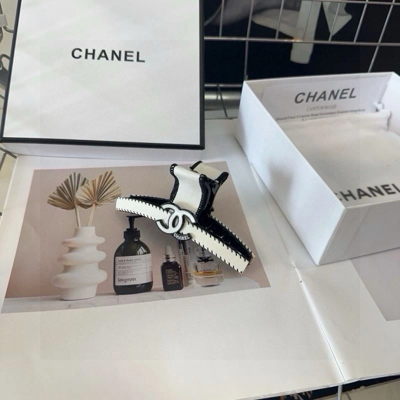 Chanel Hair Hoop