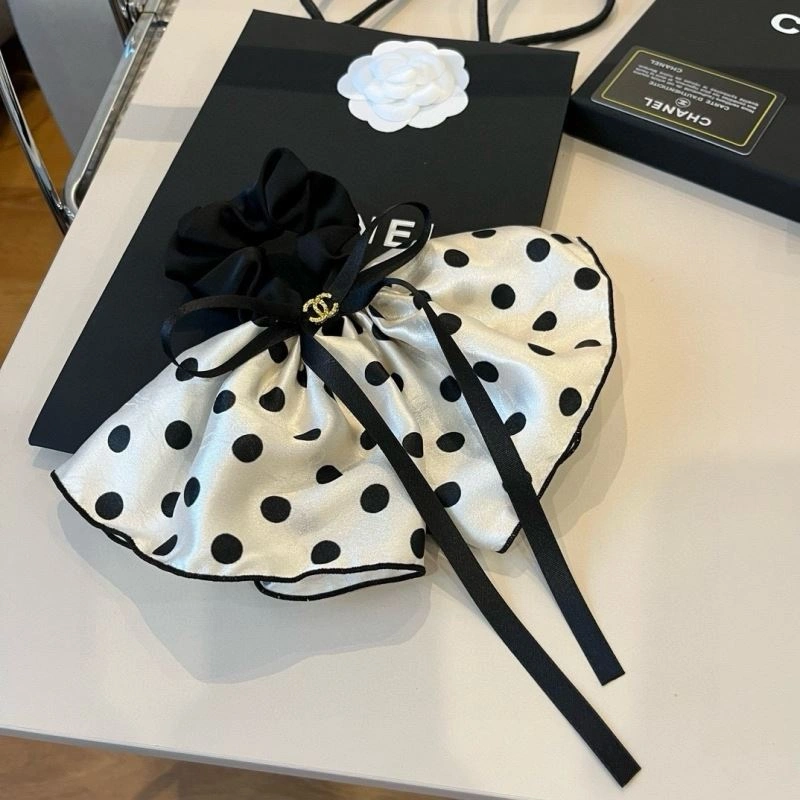Bargain Chanel Hair Hoop