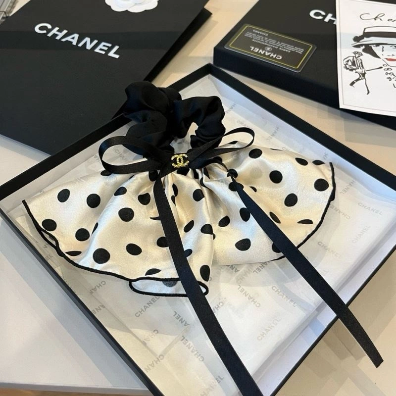Bargain Chanel Hair Hoop