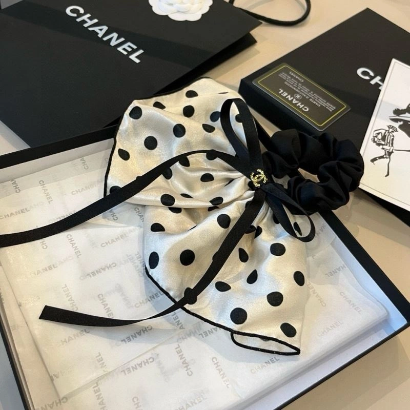 Bargain Chanel Hair Hoop
