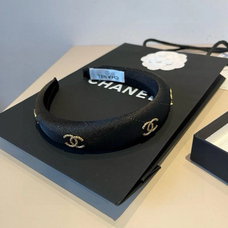 Chanel Hair Hoop