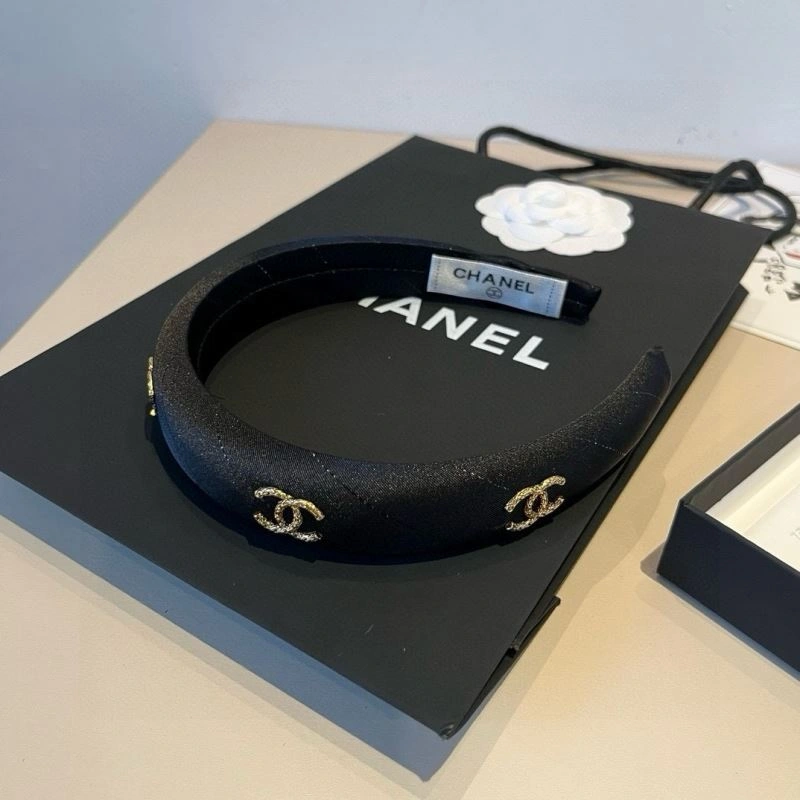 Low-cost Chanel Hair Hoop