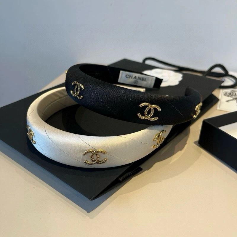 Chanel Hair Hoop
