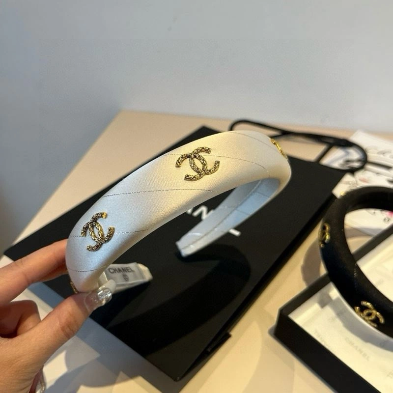 Inexpensive Chanel Hair Hoop