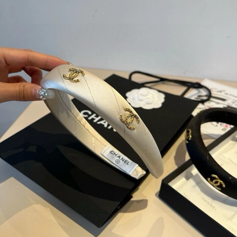 Inexpensive Chanel Hair Hoop