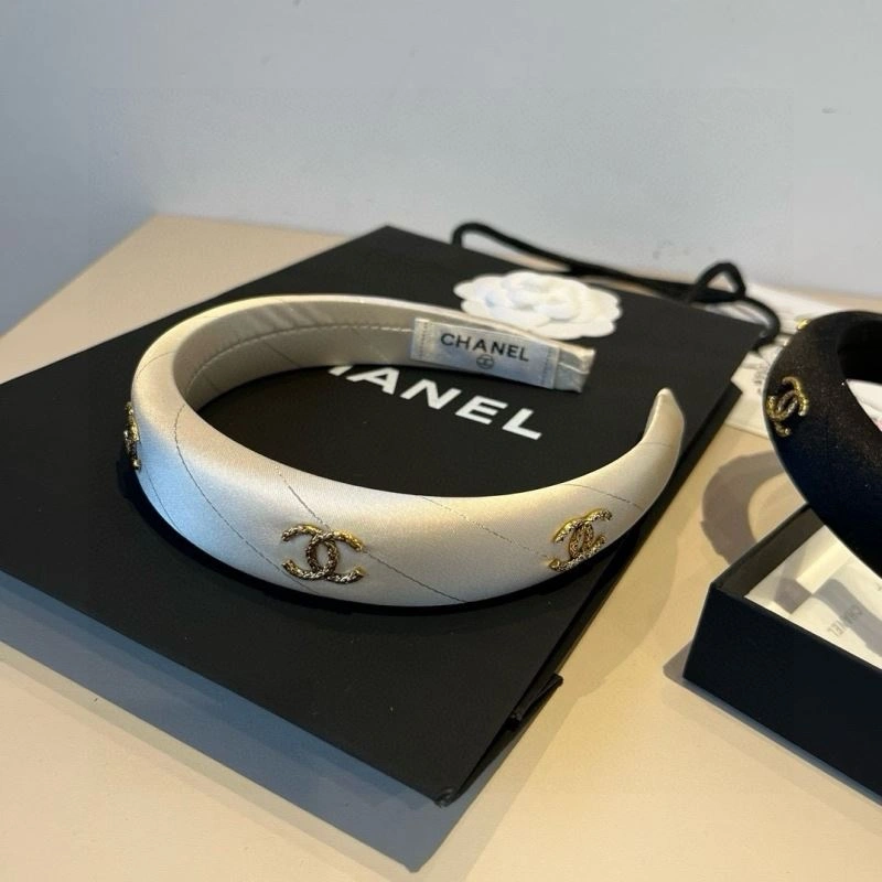 Inexpensive Chanel Hair Hoop