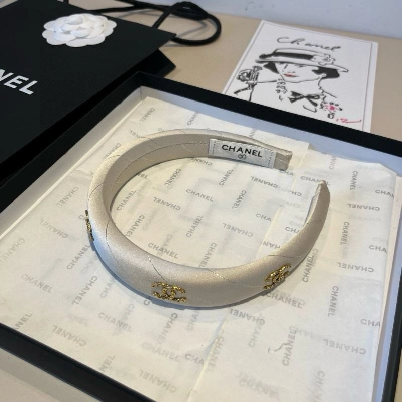 Inexpensive Chanel Hair Hoop