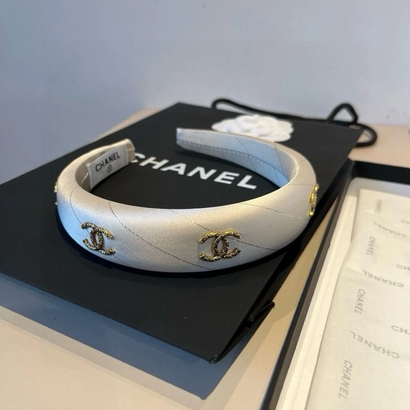 Inexpensive Chanel Hair Hoop
