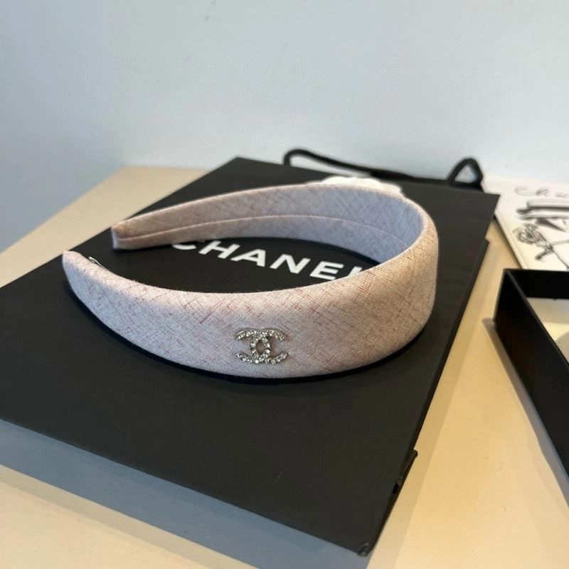 Chanel Hair Hoop