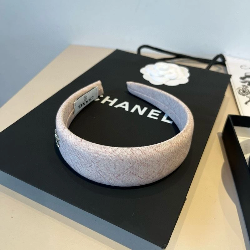 Precise copy Chanel Hair Hoop