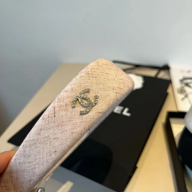 Precise copy Chanel Hair Hoop