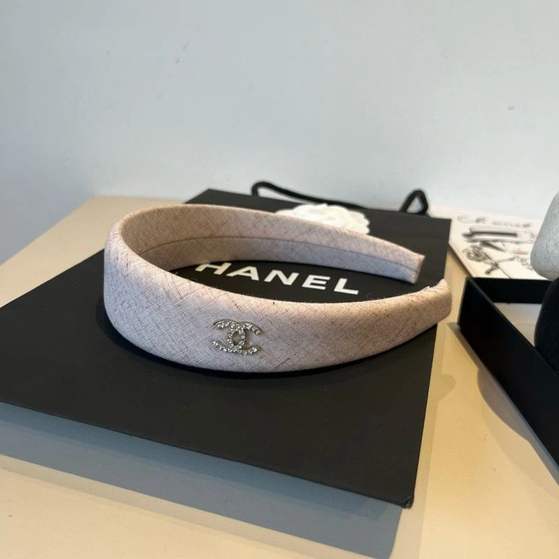 Precise copy Chanel Hair Hoop