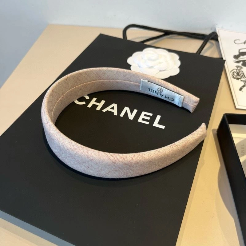 Precise copy Chanel Hair Hoop