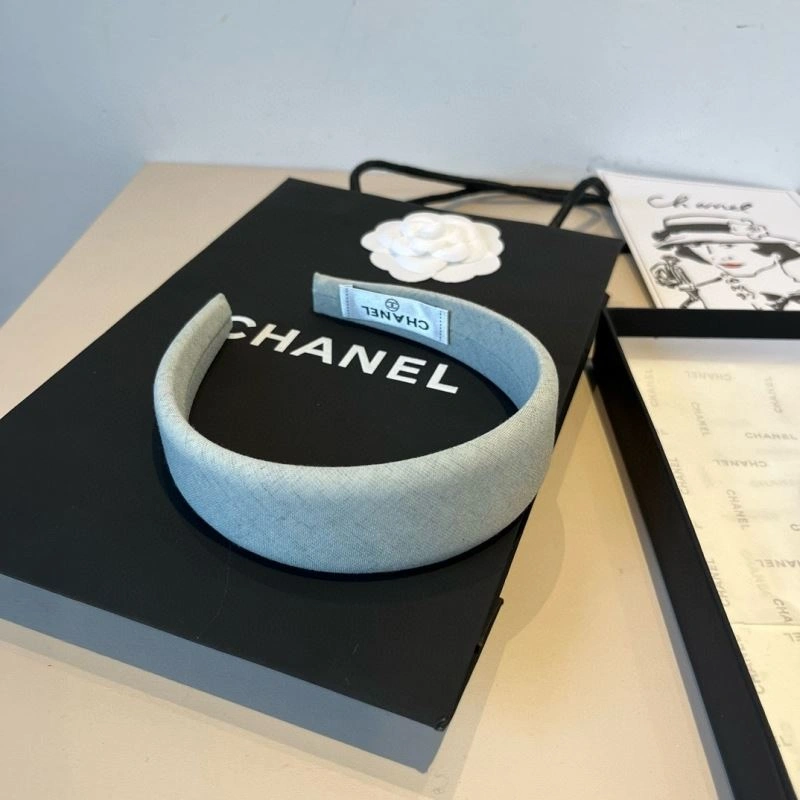 Chanel Hair Hoop