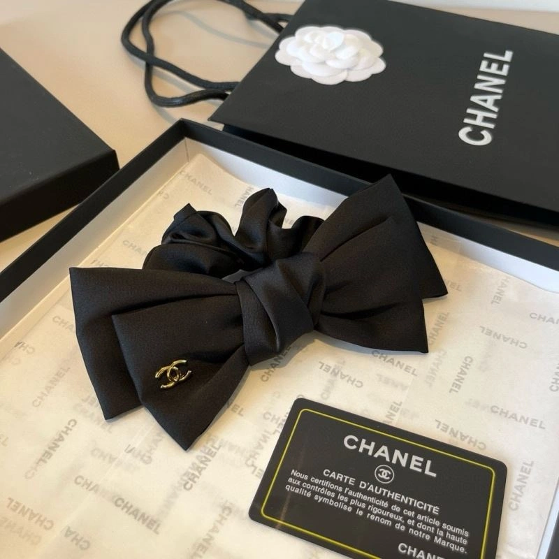 Chanel Hair Hoop