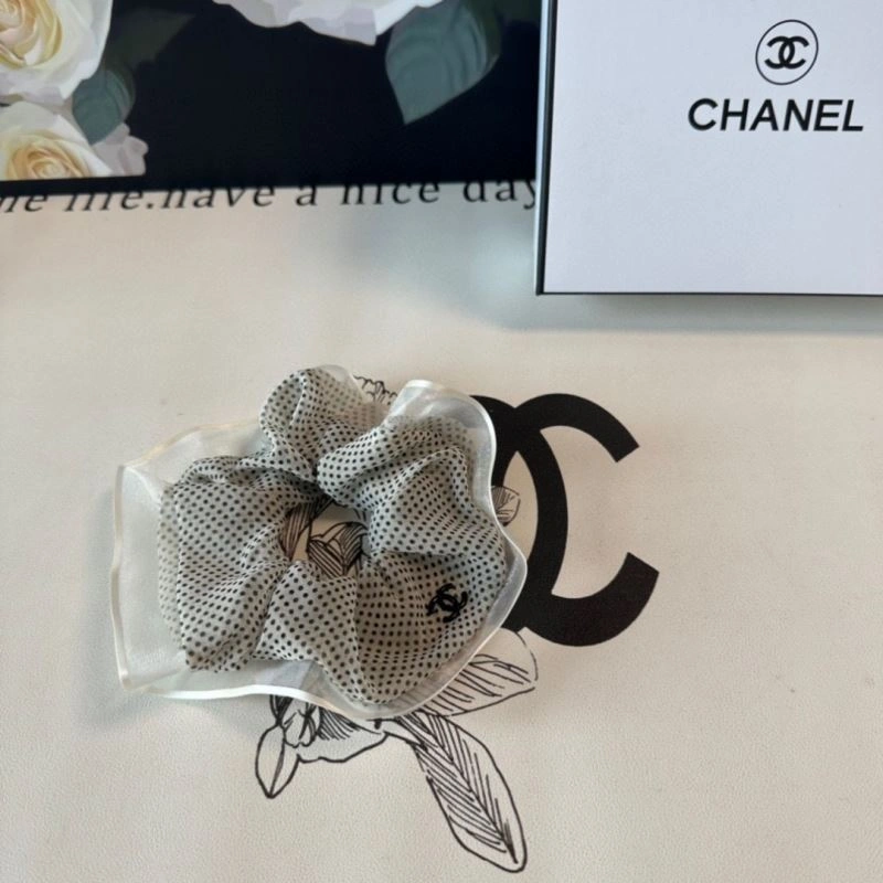 Chanel Hair Hoop