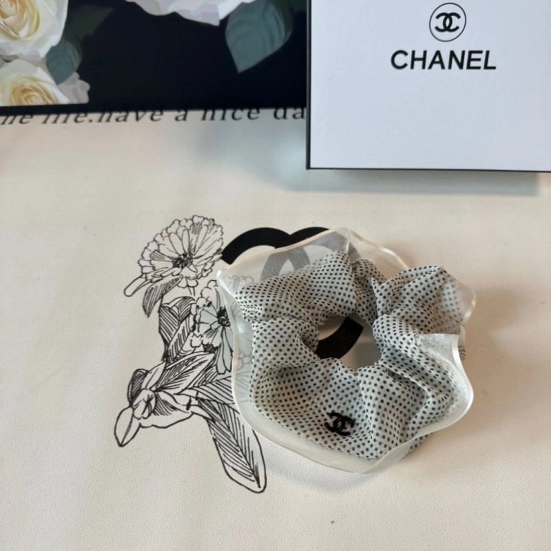 High accuracy Chanel Hair Hoop