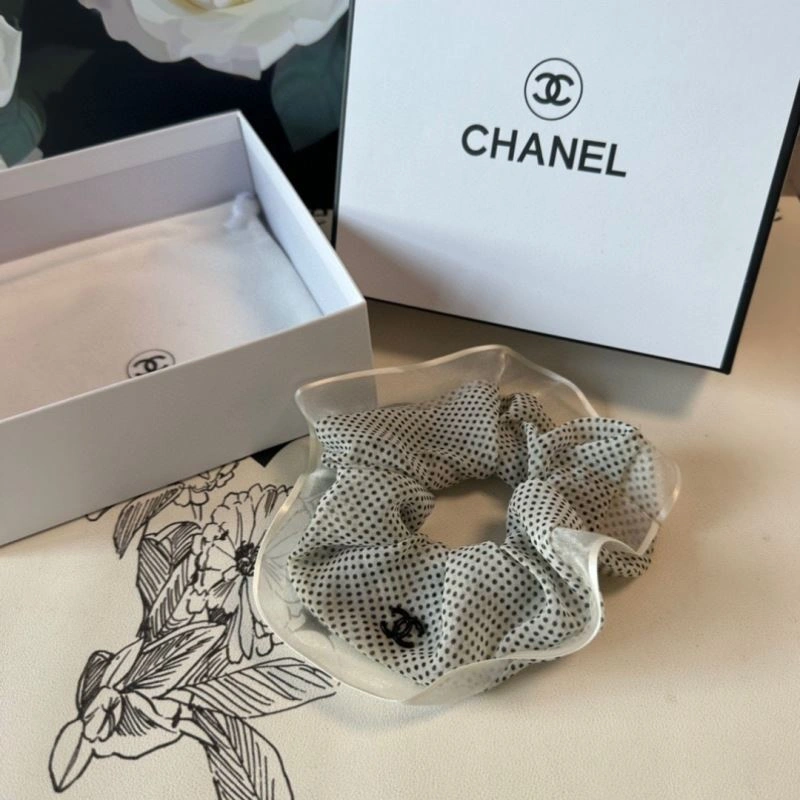 High accuracy Chanel Hair Hoop