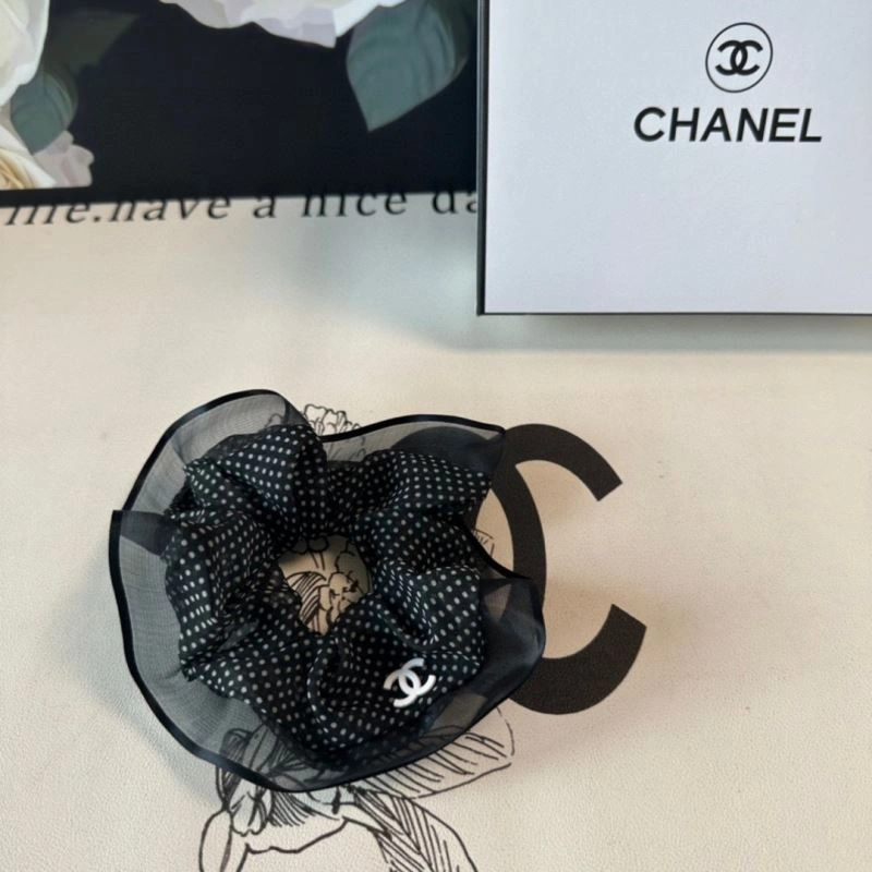 Chanel Hair Hoop