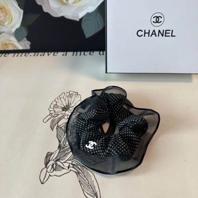 Brand-authenticated Chanel Hair Hoop