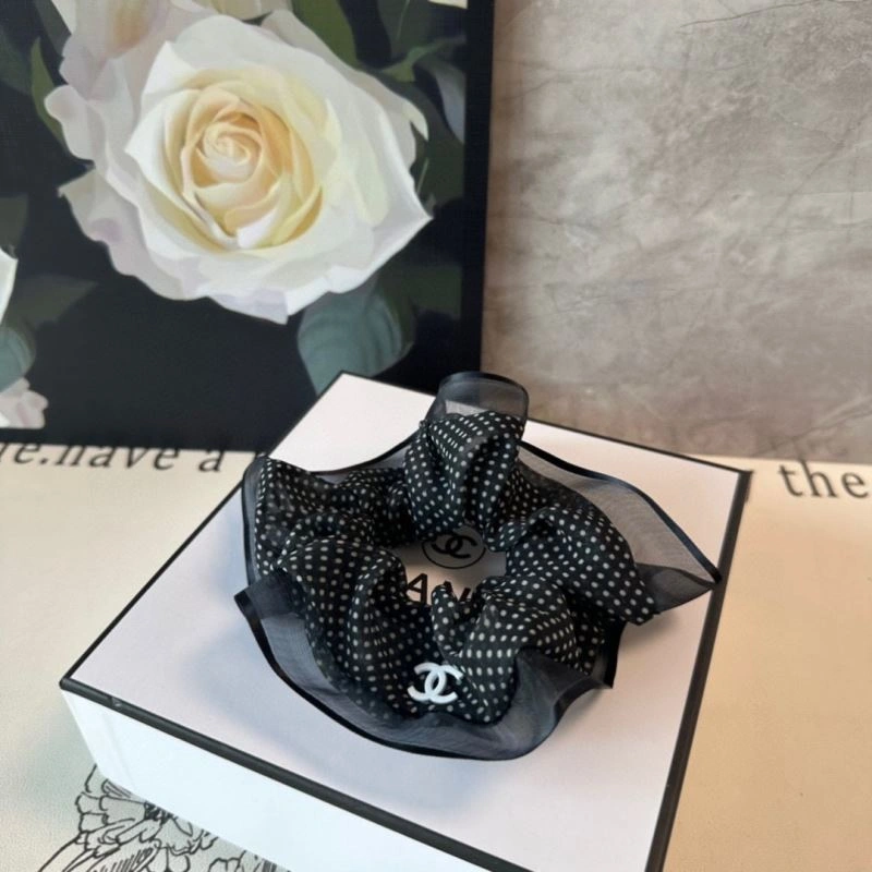 Brand-authenticated Chanel Hair Hoop
