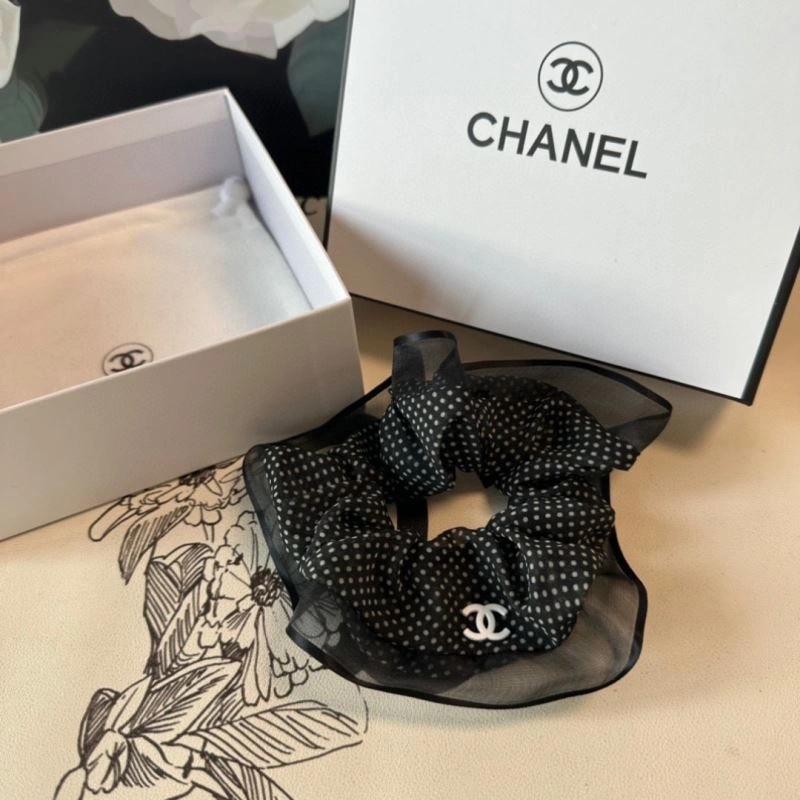Brand-authenticated Chanel Hair Hoop