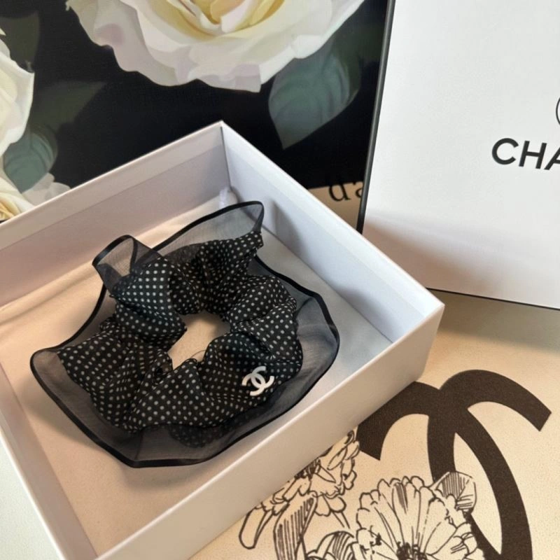 Brand-authenticated Chanel Hair Hoop
