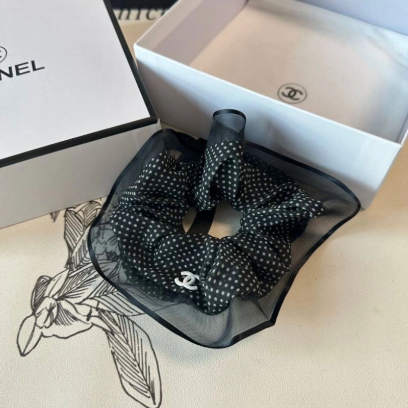 Brand-authenticated Chanel Hair Hoop