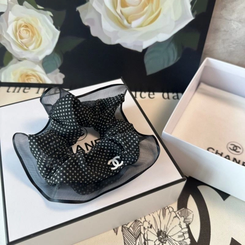 Brand-authenticated Chanel Hair Hoop