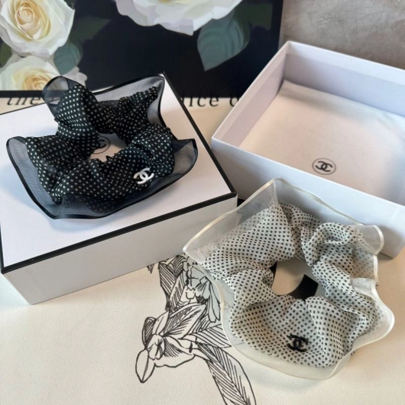 Brand-authenticated Chanel Hair Hoop