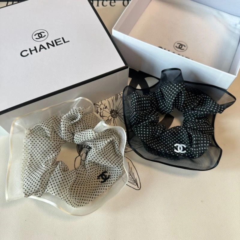 Brand-authenticated Chanel Hair Hoop