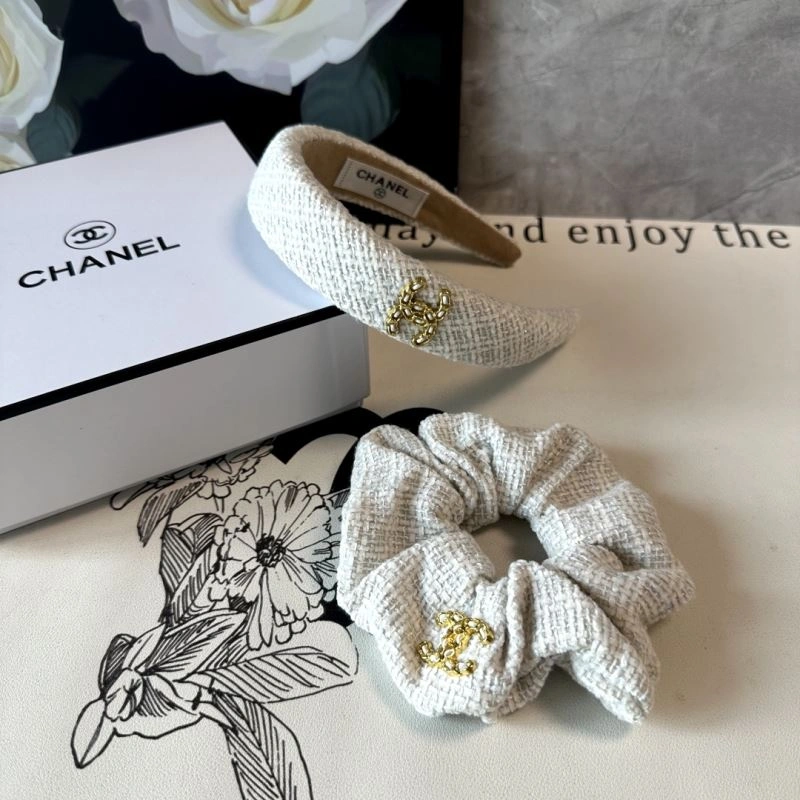 Exact replica Chanel Hair Hoop