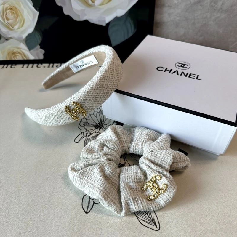 Exact replica Chanel Hair Hoop
