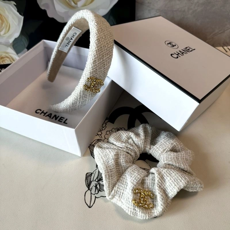 Exact replica Chanel Hair Hoop