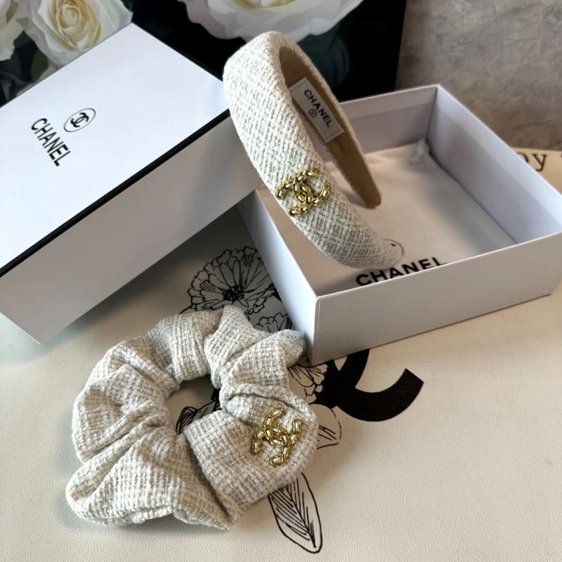Exact replica Chanel Hair Hoop