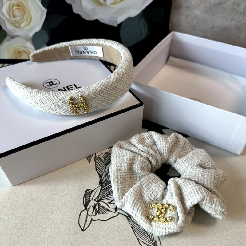 Exact replica Chanel Hair Hoop