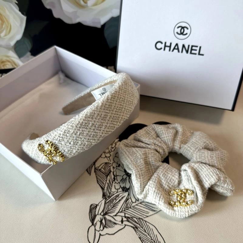 Exact replica Chanel Hair Hoop