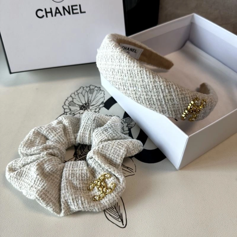 Exact replica Chanel Hair Hoop