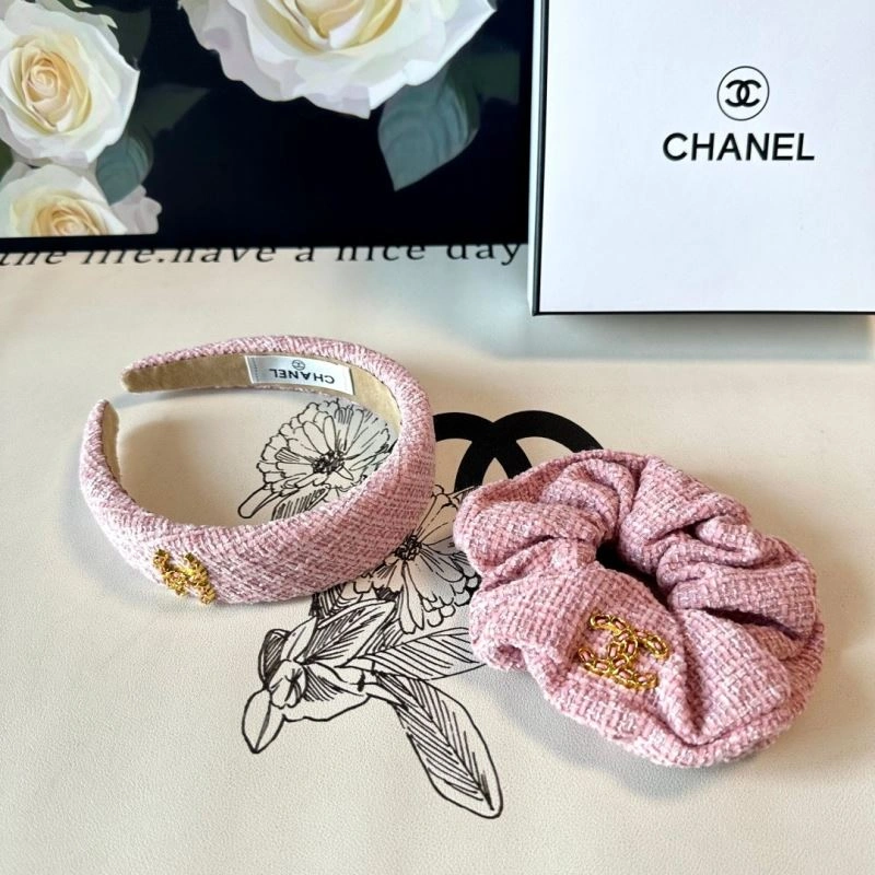 Chanel Hair Hoop