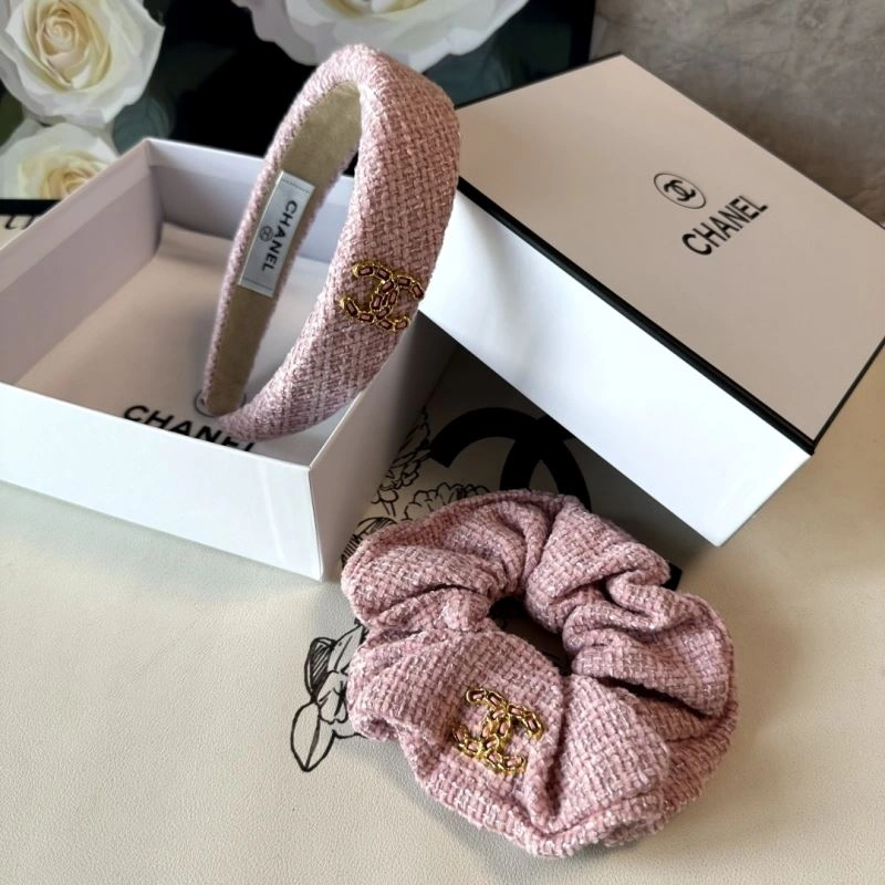 Brand-authenticated Chanel Hair Hoop