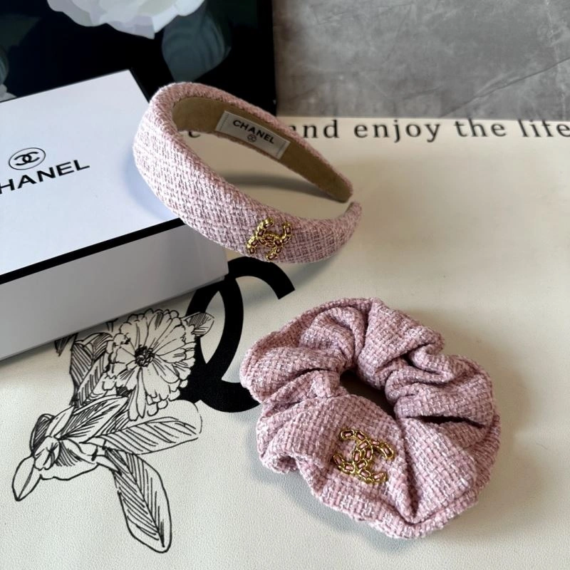 Brand-authenticated Chanel Hair Hoop
