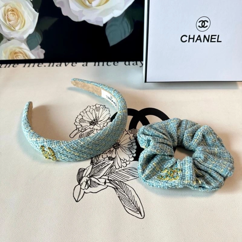 Chanel Hair Hoop