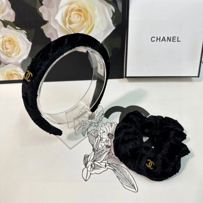 Chanel Hair Hoop